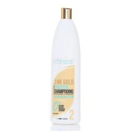 LE PROF SHAMP PROTEINE 24K GOLD 1L |Euphoria.tn